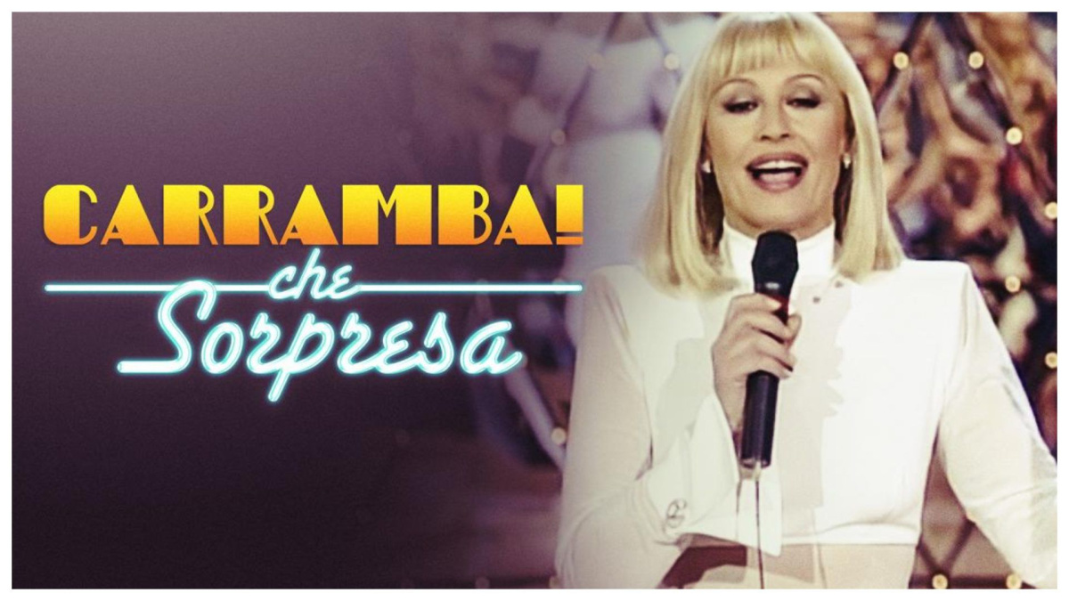 Carramba che sorpresa: le repliche su Rai 1 a partire dal 13 luglio