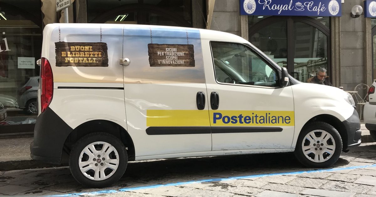 Poste Italiane ricerca addetti Sda diplomati, senza esperienza ...
