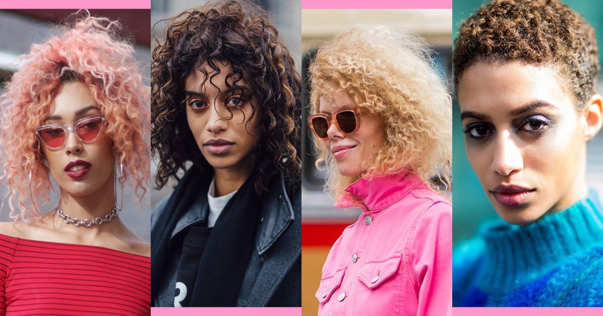 Tagli di capelli corti ricci per l'estate: il pixie cut e le scalature