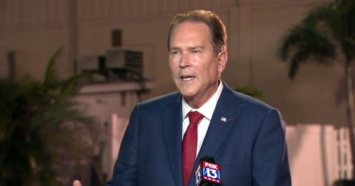 Florida U.S. Representative Vern Buchanan tests positive for COVID-19