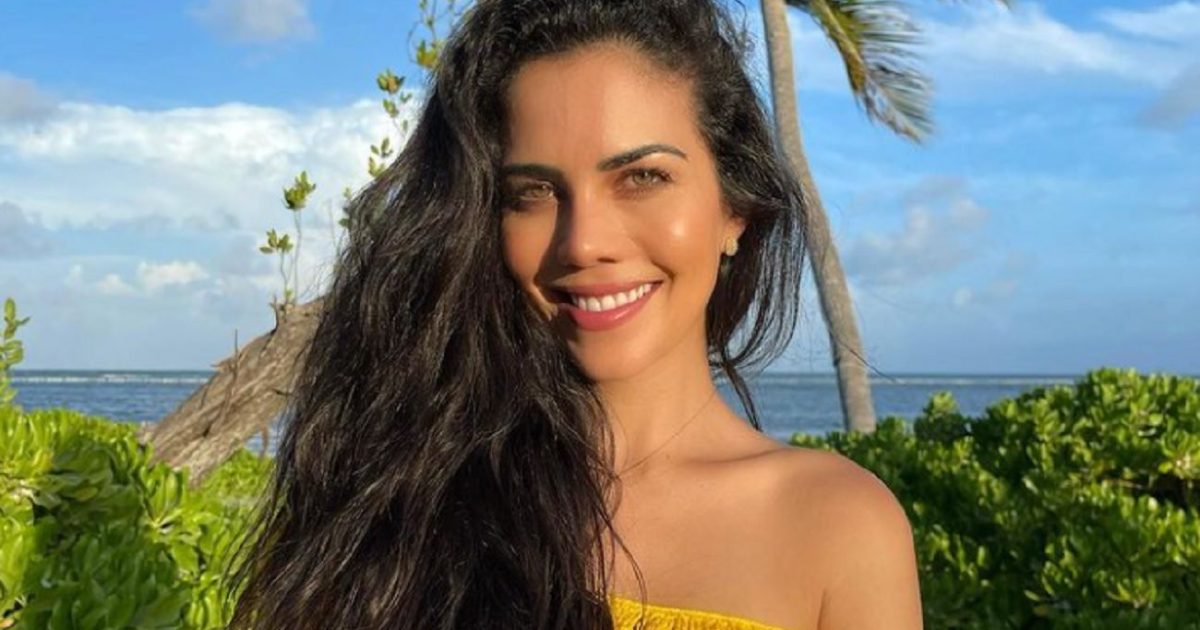 5 personalidades que felicitaram Daniela Albuquerque