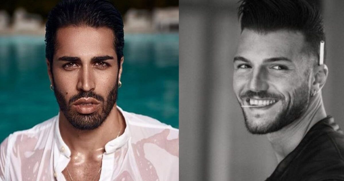 Temptation, Davide e Luciano presi di mira su Instagram: 'Illudete per ...