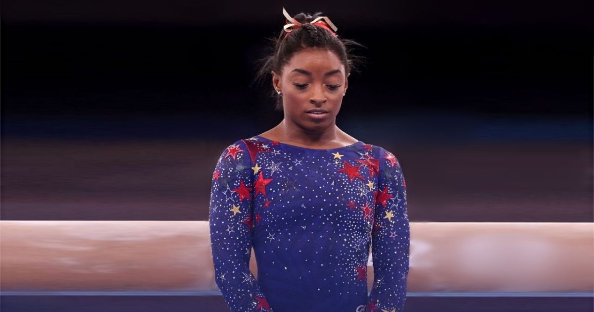 La atleta Simon Biles explica su abandono de las olimpíadas: ‘soy más ...