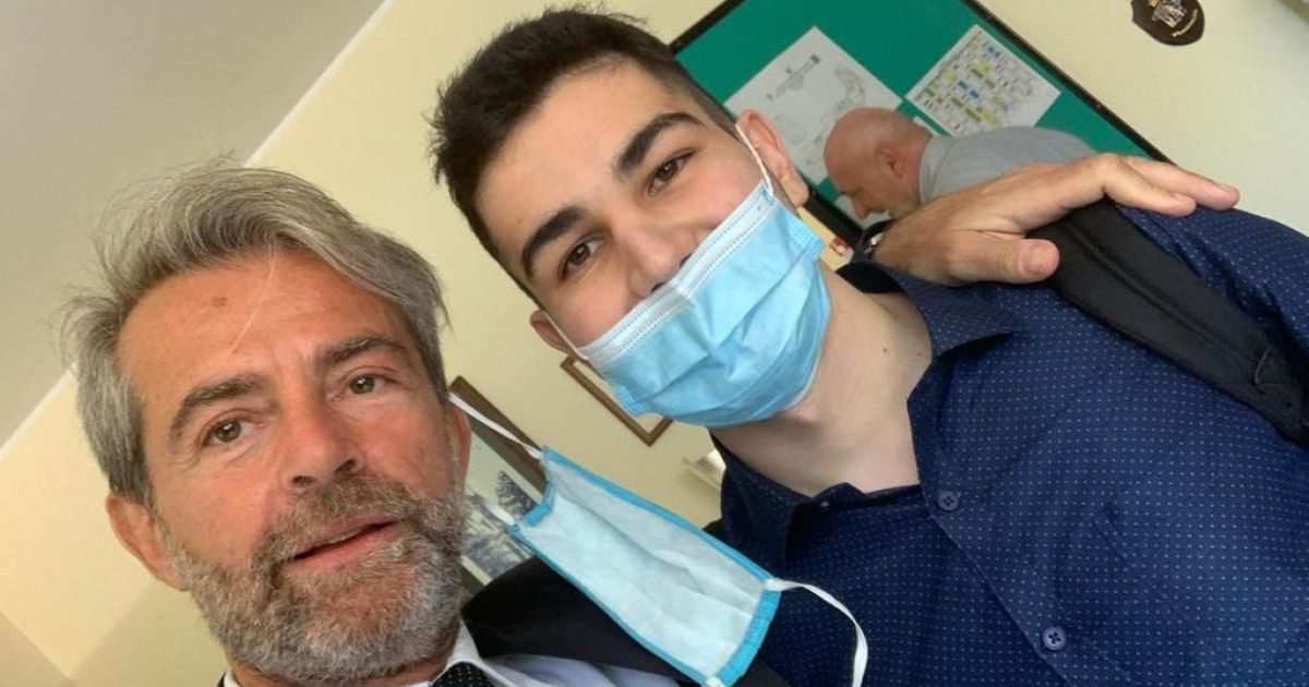 Per difendere la madre, Alex uccise il padre, gli audio: ‘Se vado in ...