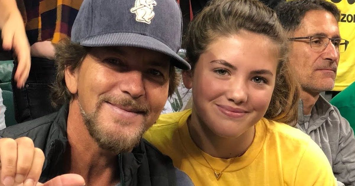 La figlia di Eddie Vedder debutta con un brano scritto dal padre (Video)