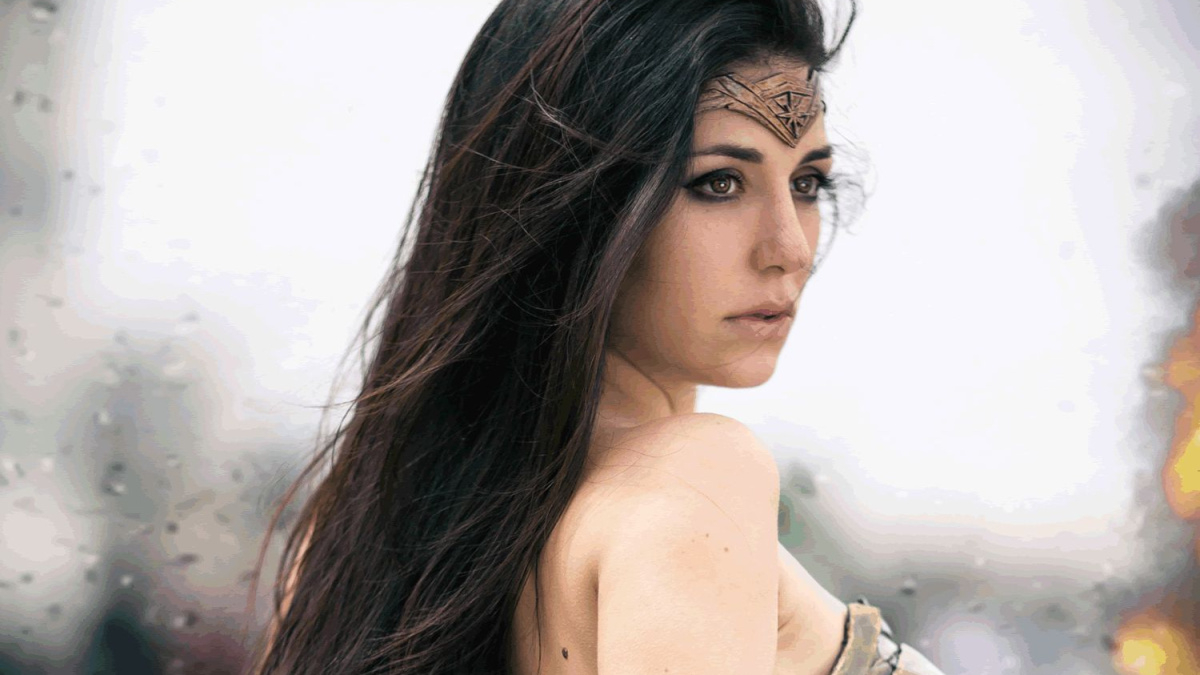Ambra Pazzani sul suo cosplay preferito: 'Forse è proprio Wonder Woman'