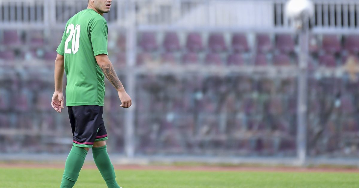 Calciomercato US Livorno: Matteo Frati nel mirino della società amaranto