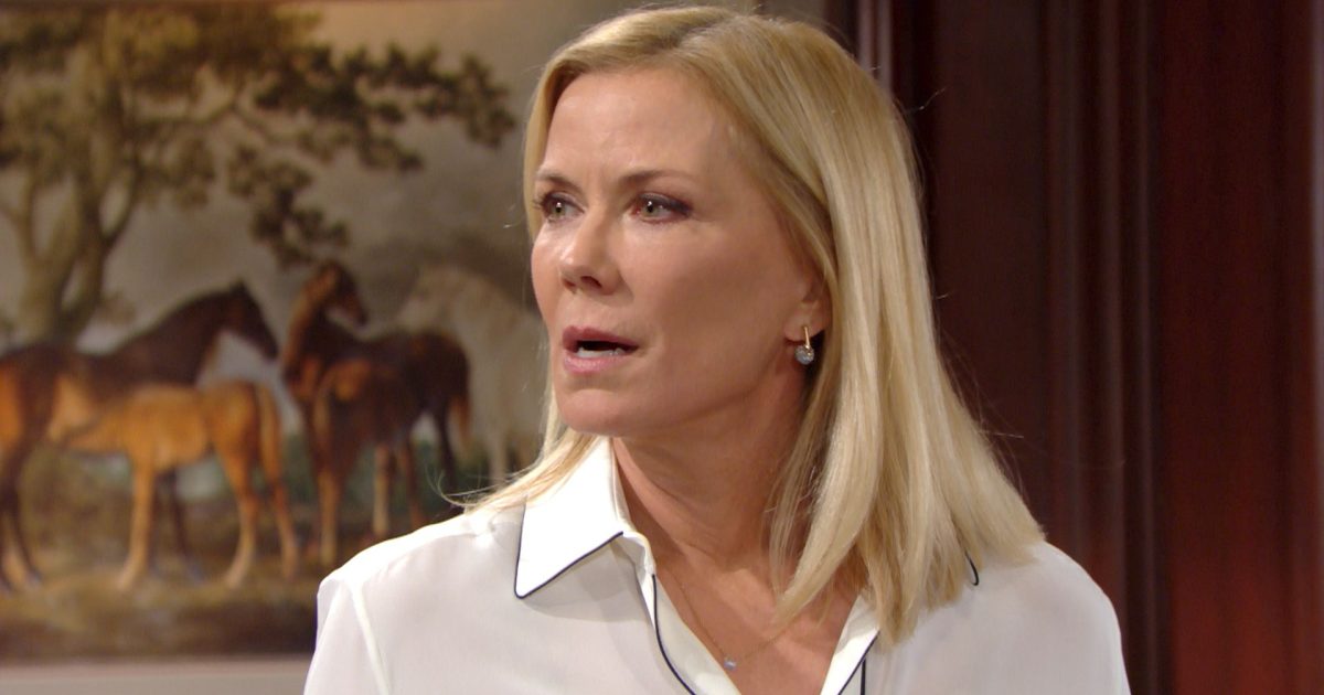 Beautiful, trame al 3 settembre: Logan inveisce contro Shauna, Katie ...