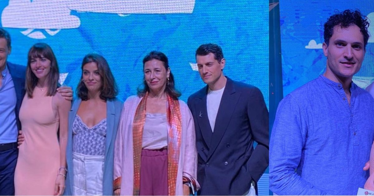 Il Paradiso delle Signore: gli attori della soap hanno ricevuto il ...