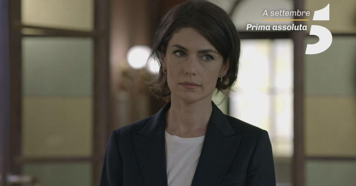 Anticipazioni Luce dei tuoi occhi su Canale 5, Anna Valle: 'Una storia ...