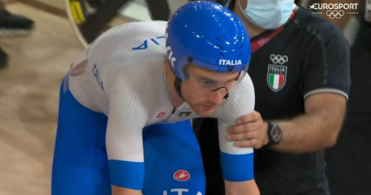 Olimpiadi Tokyo 2020, Marco Villa: ‘Prima di partire, Consonni è andato ...