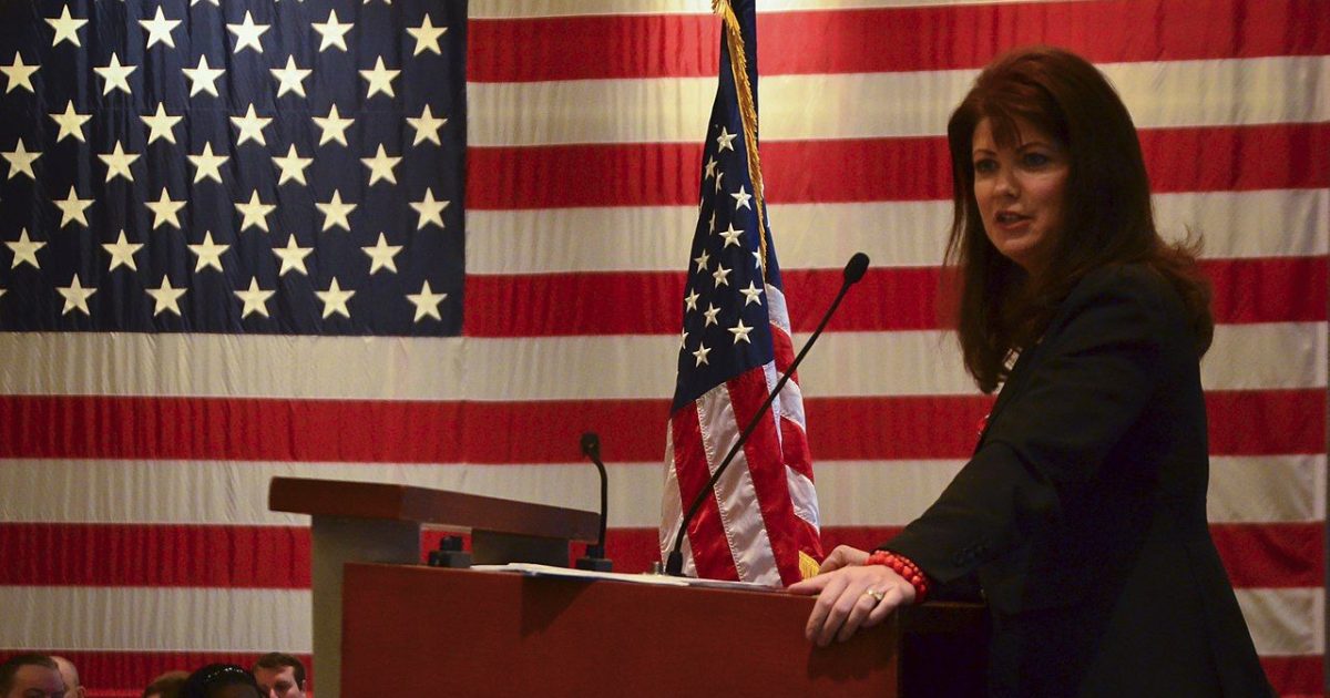 Former Wisconsin Lieutenant Governor Rebecca Kleefisch files to run for ...