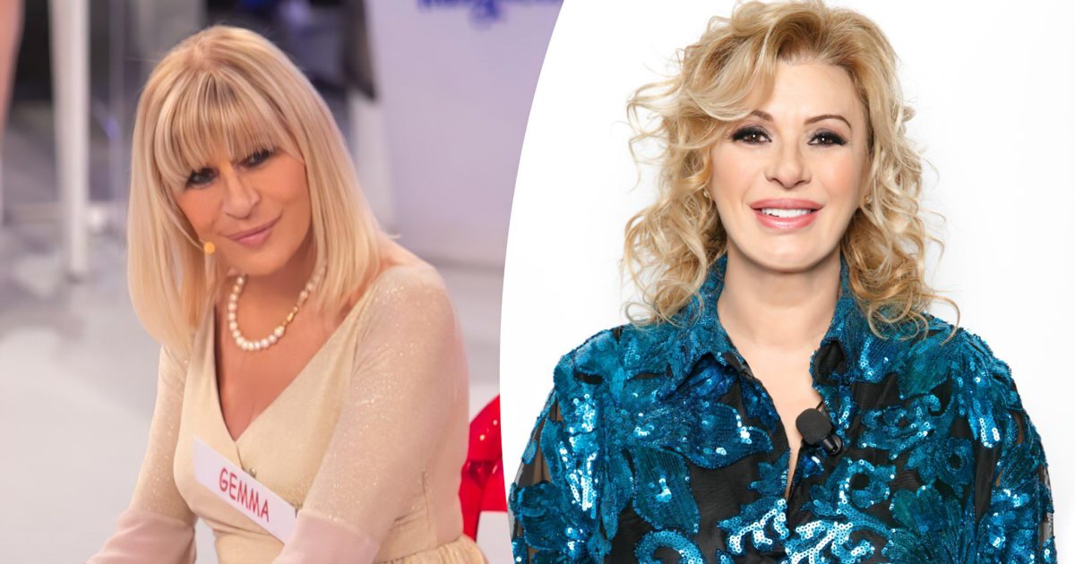 Uomini e Donne, scintille tra Tina Cipollari e Gemma: 'Ha definito le ...