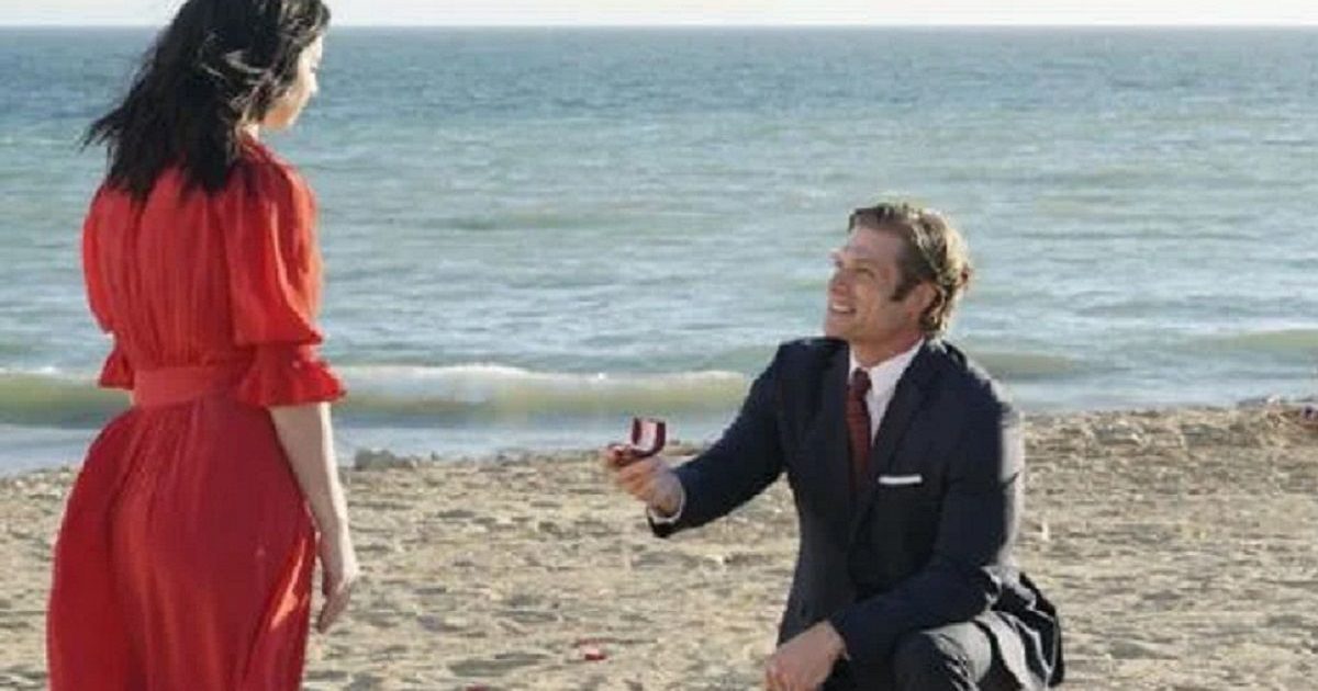 Grey's Anatomy 18, Meg Marinis su Amelia e Link: 'La loro storia non è ...