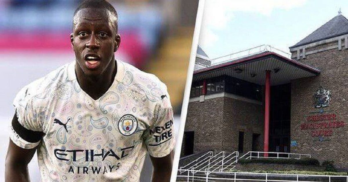 L'Equipe note que Benjamin Mendy est en 'prison' et crée une énorme polémique