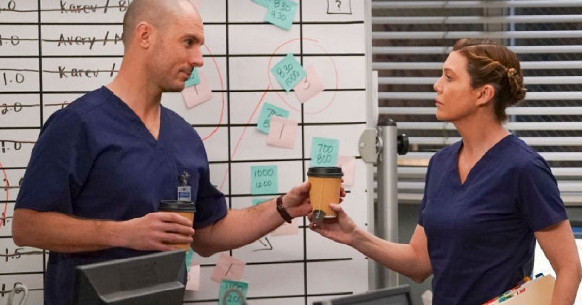 Anticipazioni Grey's Anatomy 18, Marinis sul futuro di Meredith e Hayes ...