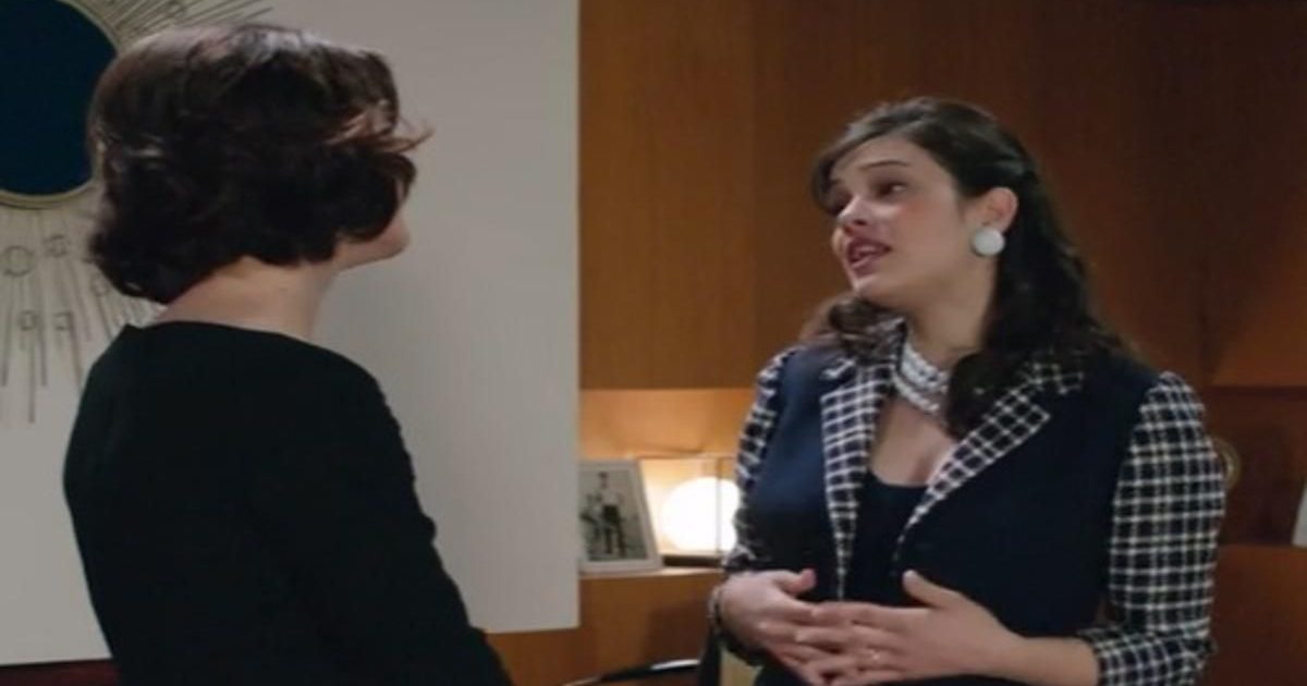 Il Paradiso delle signore, spoiler martedì 21 settembre: Tina si è ...