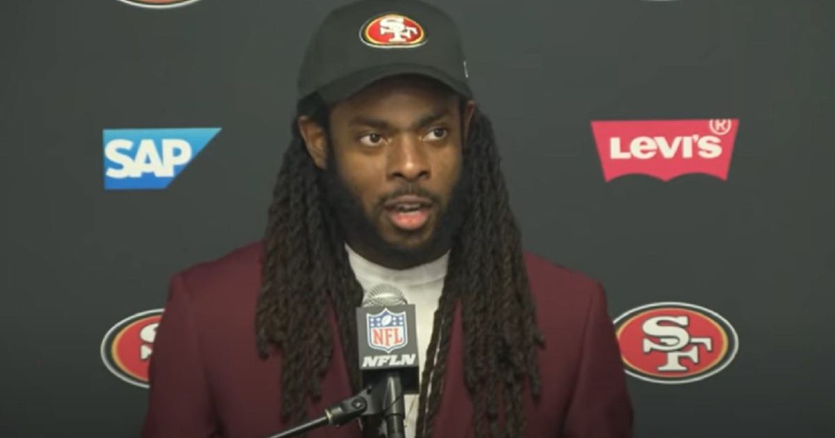 Tom Brady and Richard Sherman could become teammates as Bucs eyeing ...