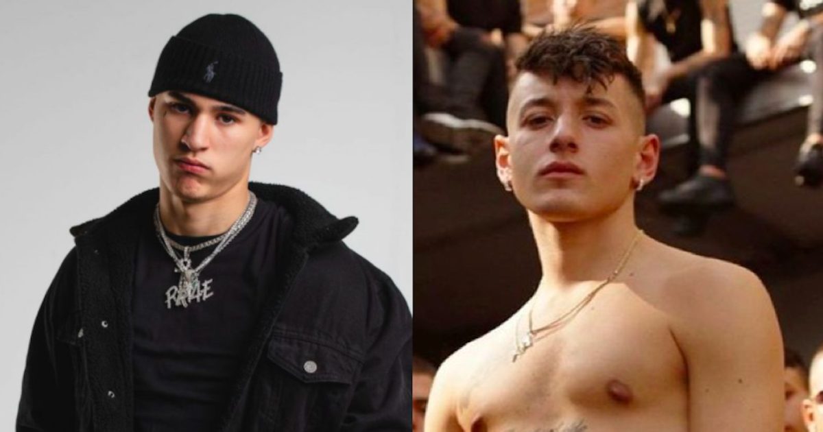 Rondo sfida Paky ad un incontro di boxe: 'Chiudiamo la faida tra ...