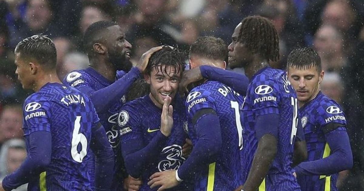 Chelsea FC gradually growing as a title contender in the English ...