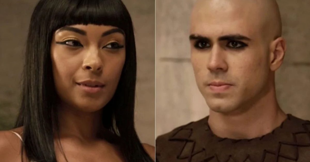 'Gênesis', resumo de 4 a 8/10: Neferíades acusa José de tentar violentá-la