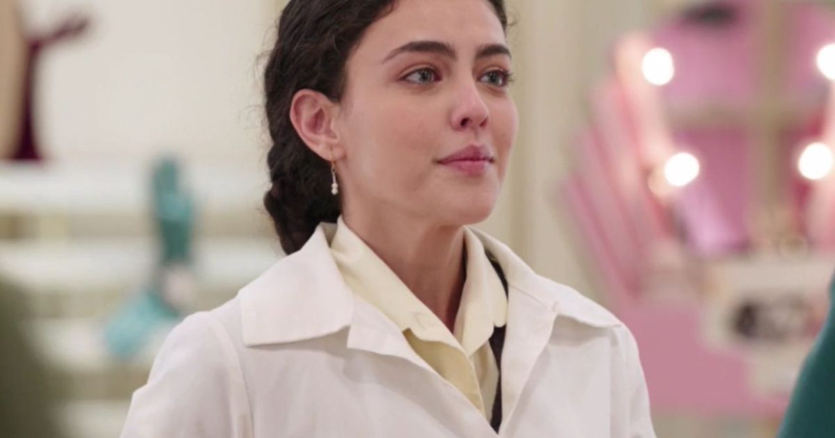 Il Paradiso delle Signore, anticipazioni 11 gennaio: Maria cuce il suo ...