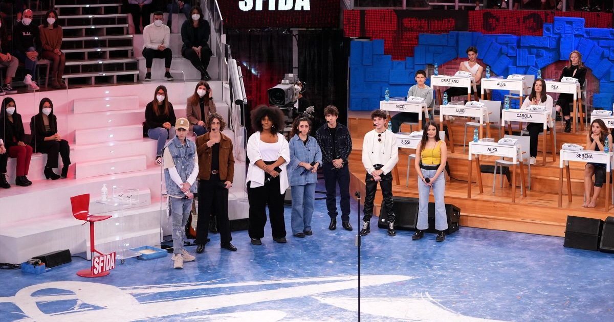 Cambio programmazione Canale 5 nel 2022: stop Amici 21 di domenica ... Cambio programmazione Canale 5 nel 2022: stop Amici 21 di domenica ...