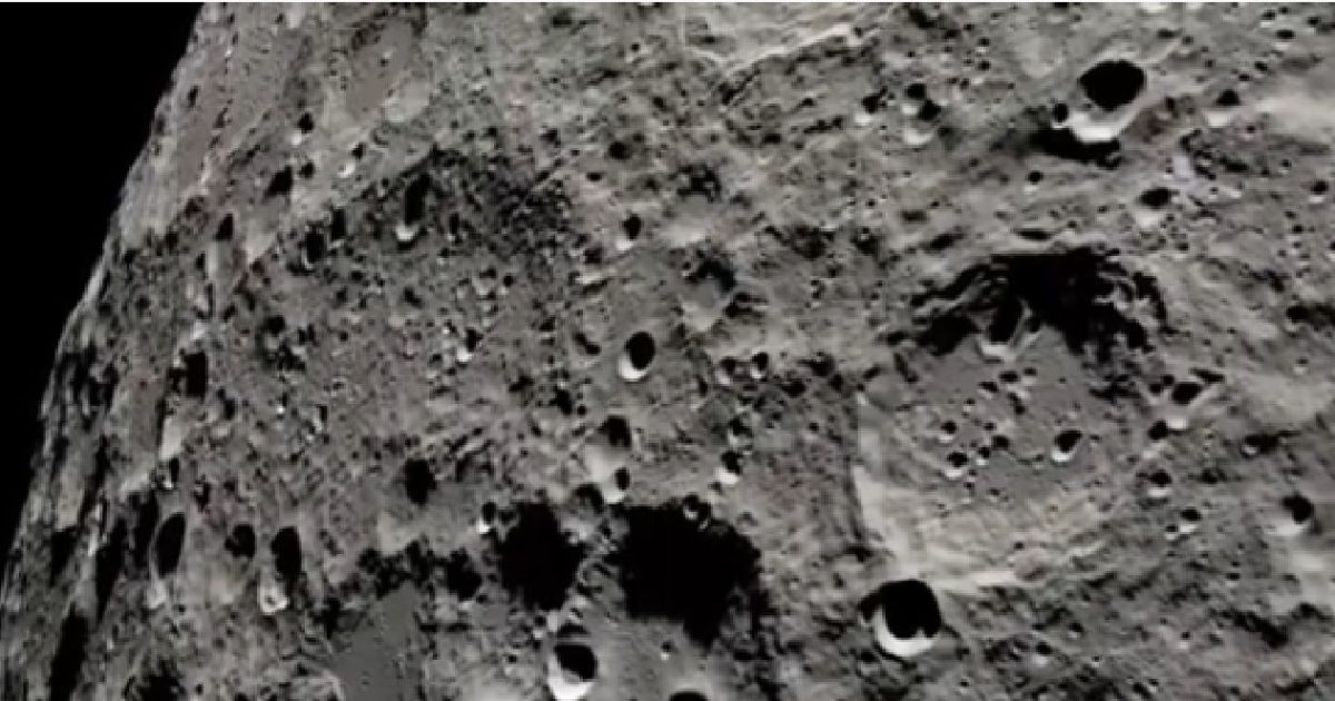 Scientists in China have built an 'artificial moon' with lunar-like gravity