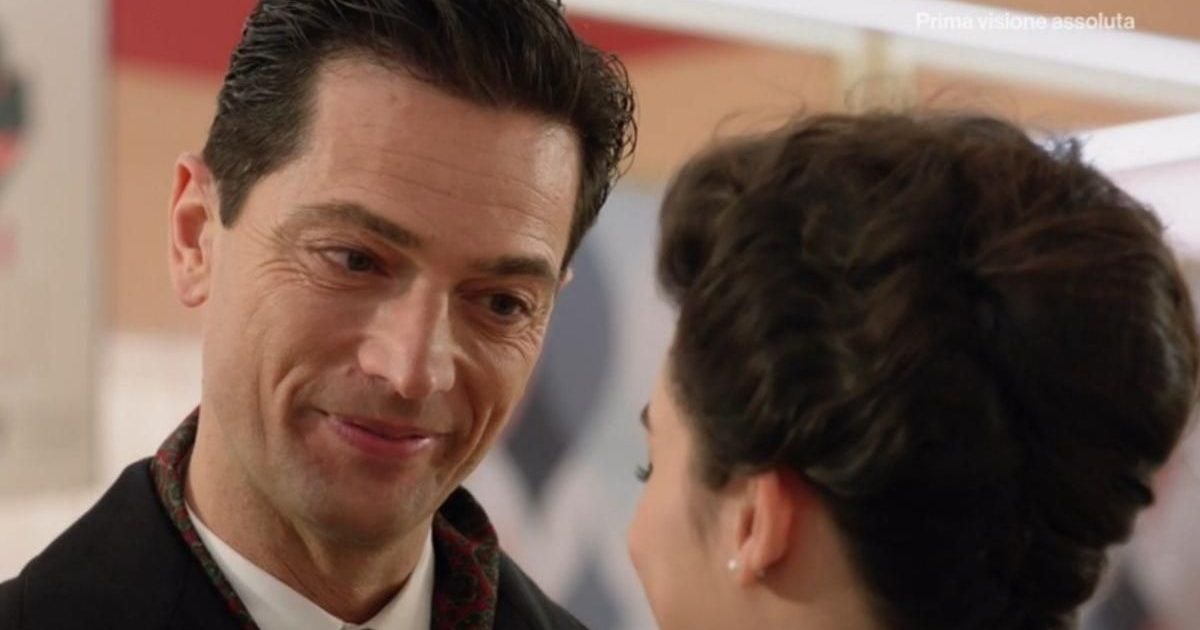 Il Paradiso delle signore, Luca Capuano: 'Sandro non ha abbandonato Tina'