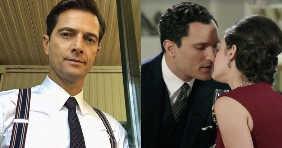 Il Paradiso delle signore, trame 2022: Sandro si intromette fra Tina e ...