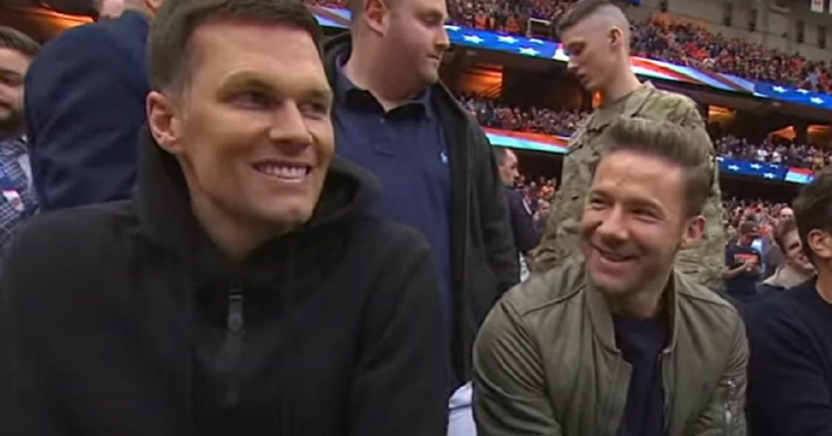 'Beef' between Tom Brady, Edelman could be over as TB12 likes wideout’s ...