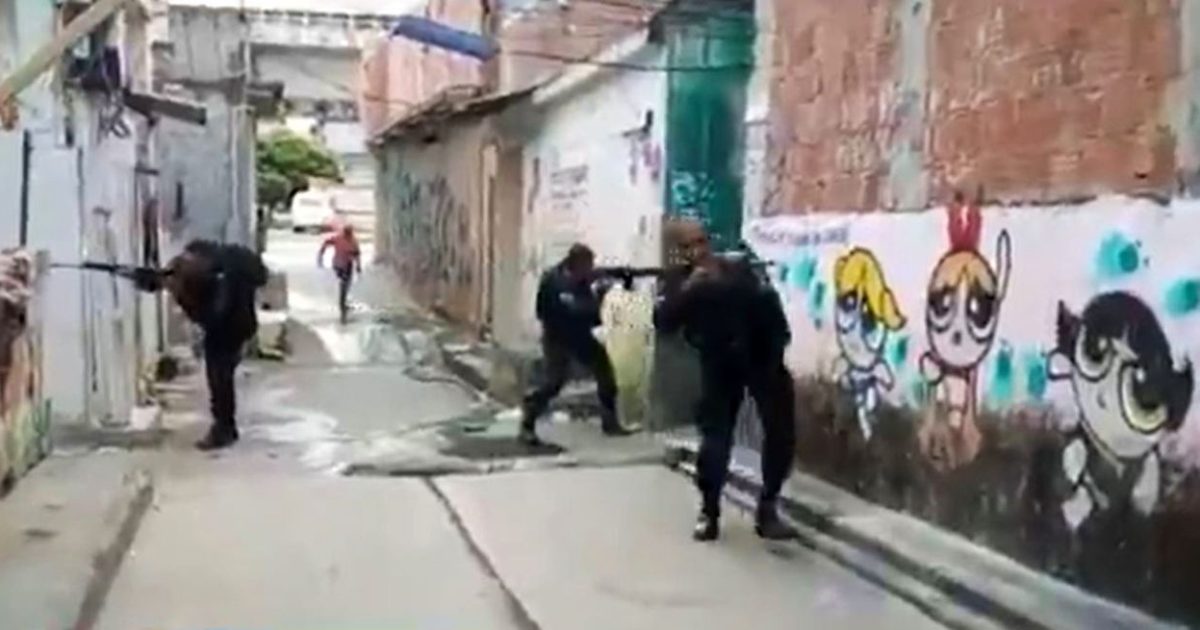 Governo do Rio de Janeiro inicia operação no Jacarezinho e na Muzema