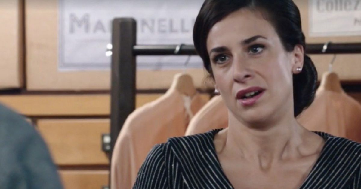 Il Paradiso, spoiler del 31/1: Gloria legge la missiva minatoria di Zanatta