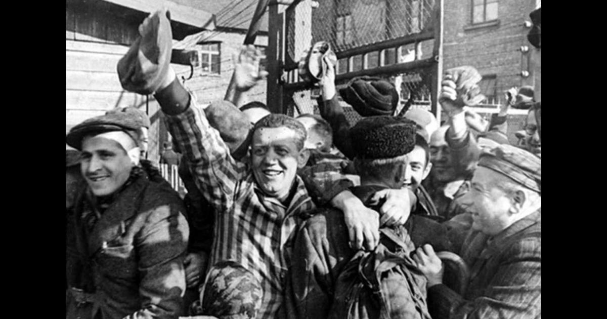 27 gennaio: 77 anni fa la liberazione del lager di Auschwitz da parte ...