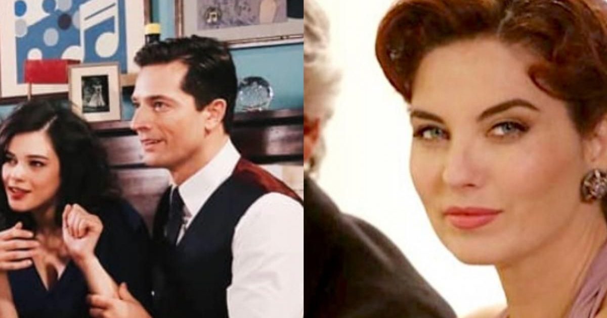 Il Paradiso, puntate sino al 4 febbraio: Sandro perdona Conti, Veronica ...