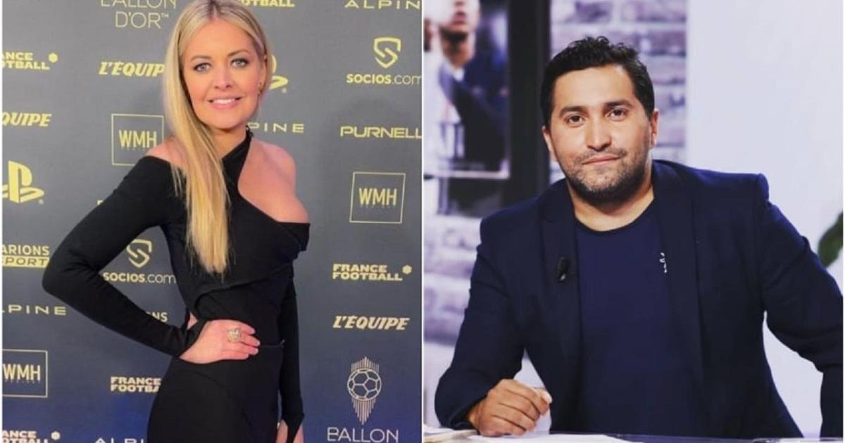 'À la hauteur de ton amour', Carine Galli taquine Nabil Djellit