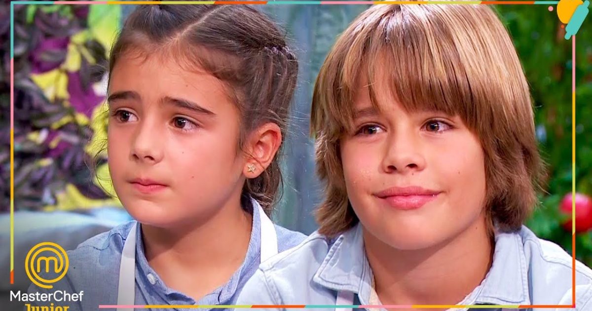 'MasterChef Junior': Carla, Olivia, Guillem y Ariel son los finalistas ...
