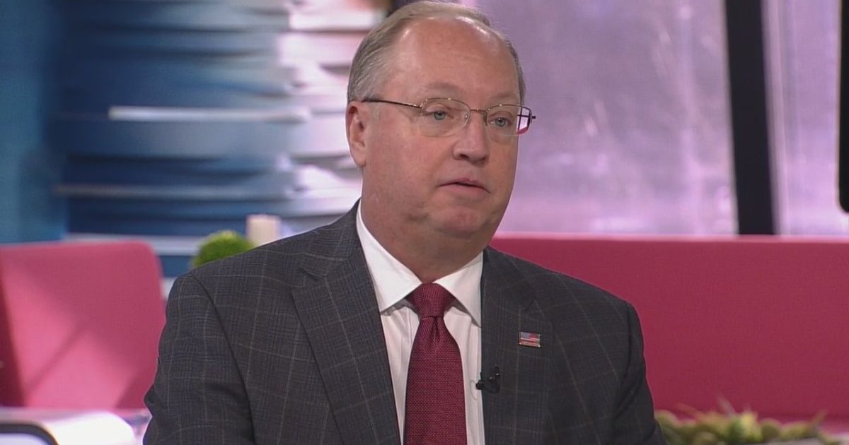 Minnesota U.S. Representative Jim Hagedorn hospitalized with kidney ...