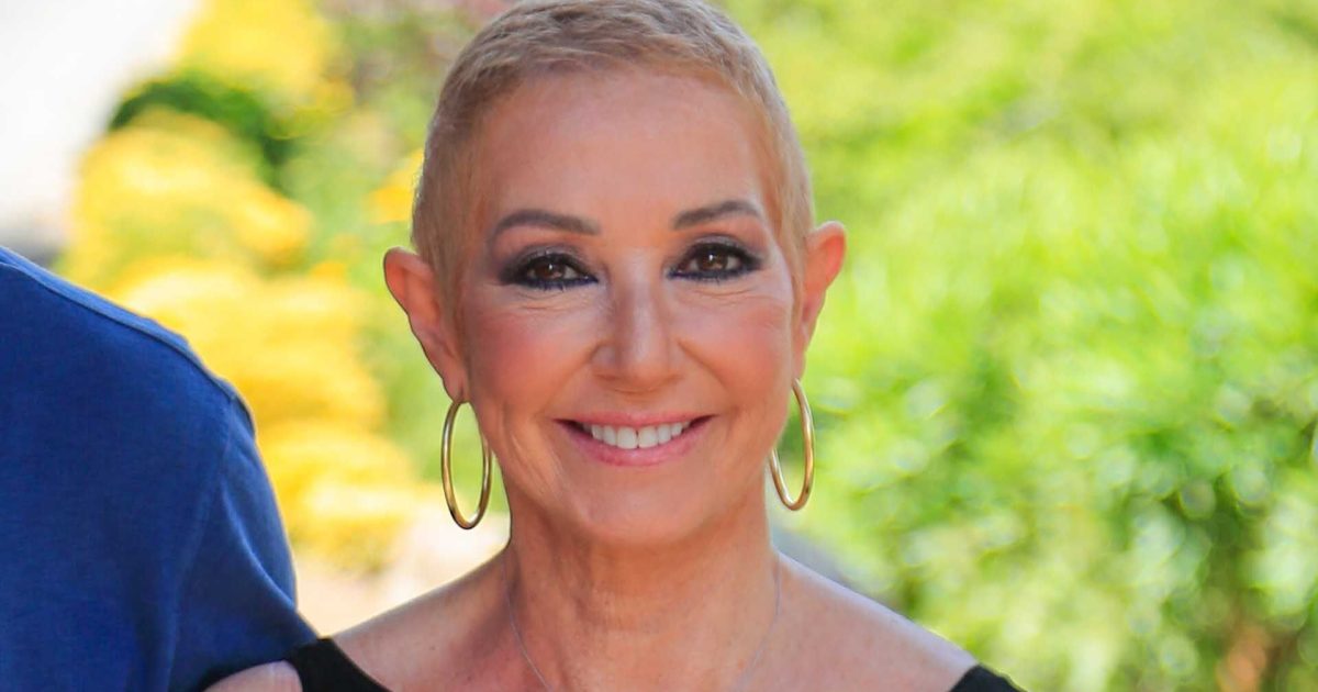 Ana Rosa confiesa que no podrá decir que está curada hasta dentro de ...