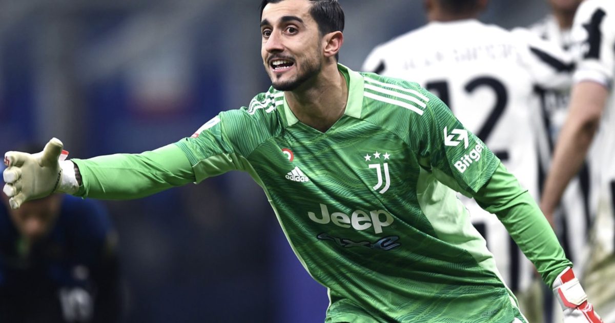 Juventus, Perin: 'Dopo il quinto intervento alla spalla in 5 anni, ho ...