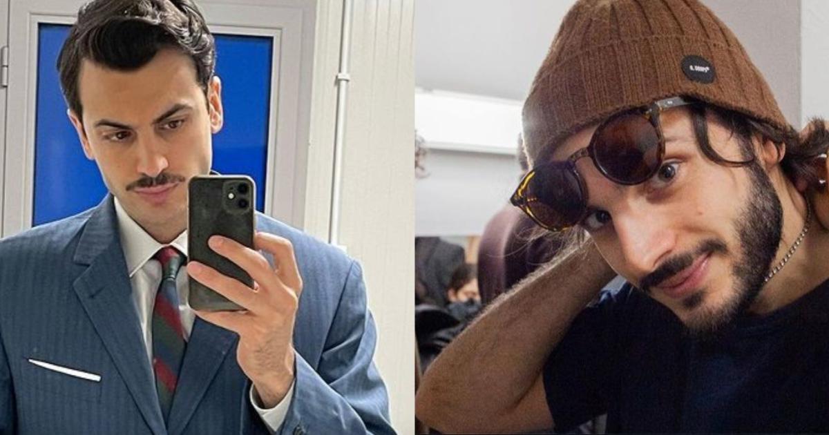 Chi è Elia Tedesco, l'interprete del contabile Vito ne Il Paradiso ...