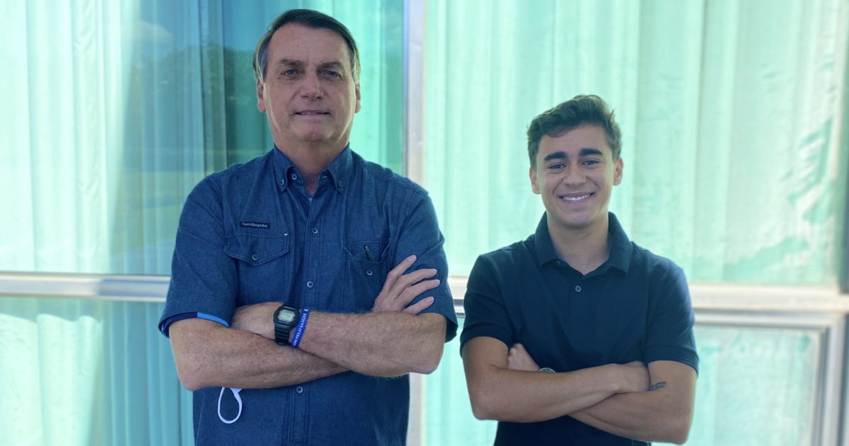 Nikolas Ferreira nega que seja ele em vídeo íntimo