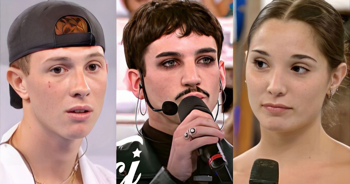 Amici, puntata 16/10: Matteo volta le spalle a Bertè, Giovanni sgridato ...