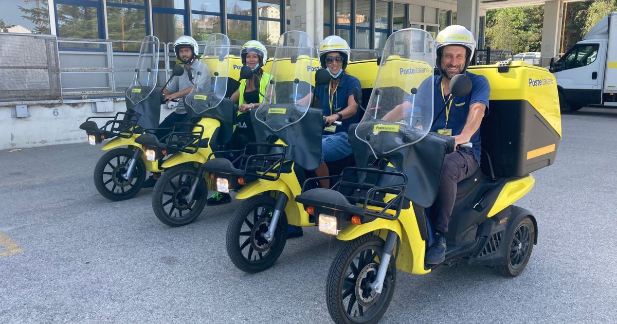 Poste Italiane: assunzioni per postini in tutte le regioni, domande ...