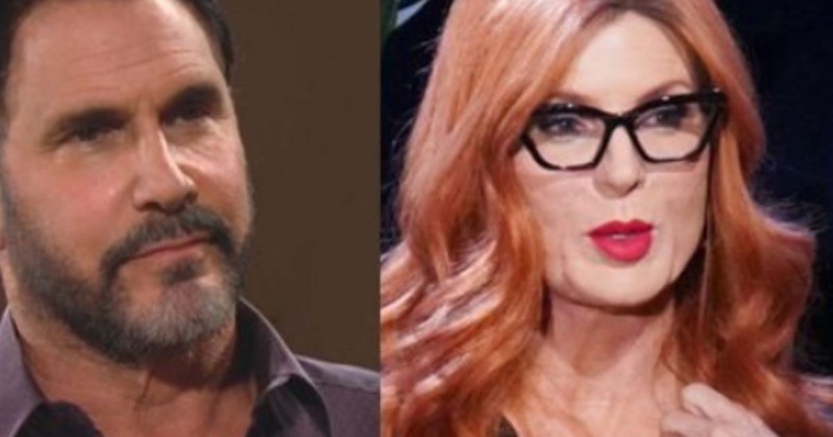 Beautiful, spoiler Usa: Bill potrebbe scoprire che Lina è Sheila, Hope ...