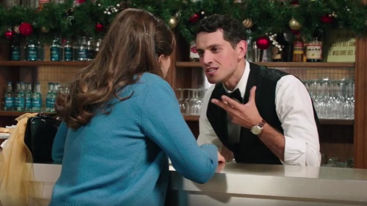 Il Paradiso,anticipazioni al 28 ottobre: Salvatore scopre che sua ...