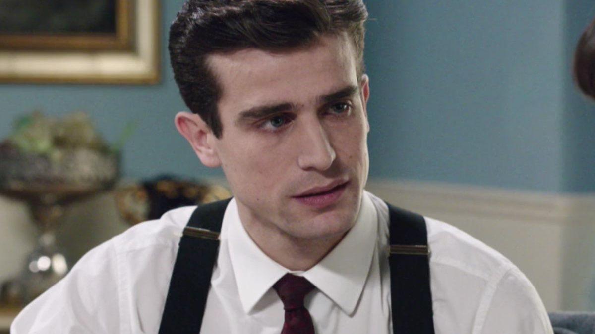 Il Paradiso delle Signore: Federico potrebbe tornare nella vita di Stefania