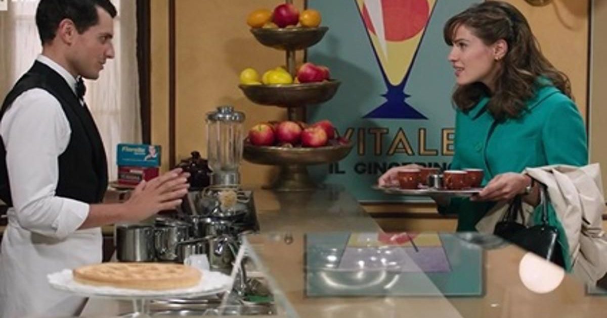 Il Paradiso 7, anticipazioni venerdì 28 ottobre: Anna riabbraccia Salvatore