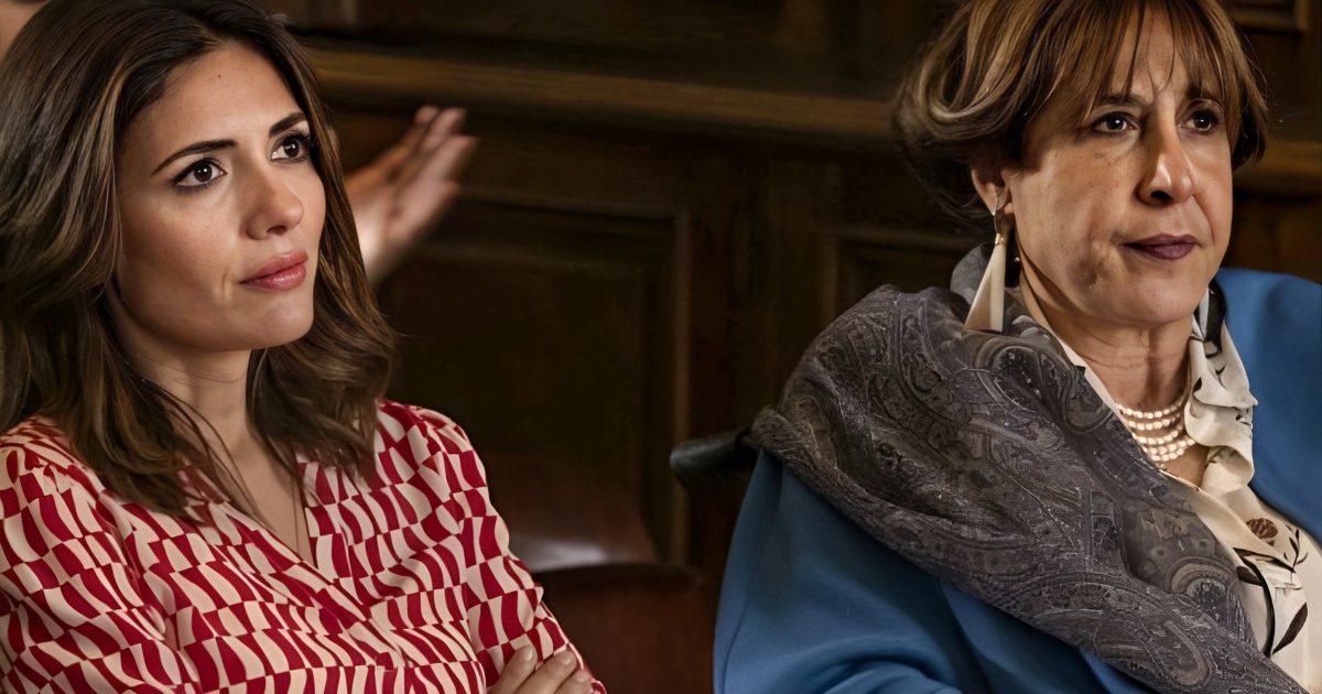 Mina Settembre, trama episodi 7 e 8: Olga non è andata lontano, Gelsomina mente a Giulia