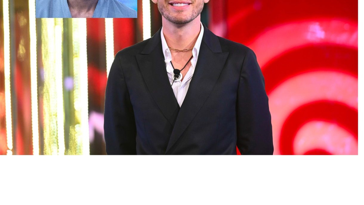 GF Vip, Alberto su new entry: 'Nome con la A, entra tra 2 settimane ...